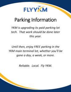 Announcements | FLY YKM